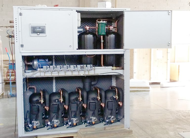 Italia Refrigeration - AFR Refrigeration