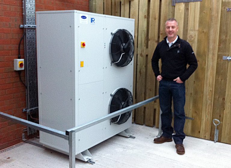 Italia Refrigeration - AFR Refrigeration